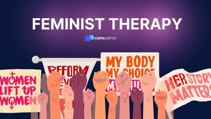 Understanding Feminist Therapy: Breaking the Male-Dominated Model – Meaningful writing